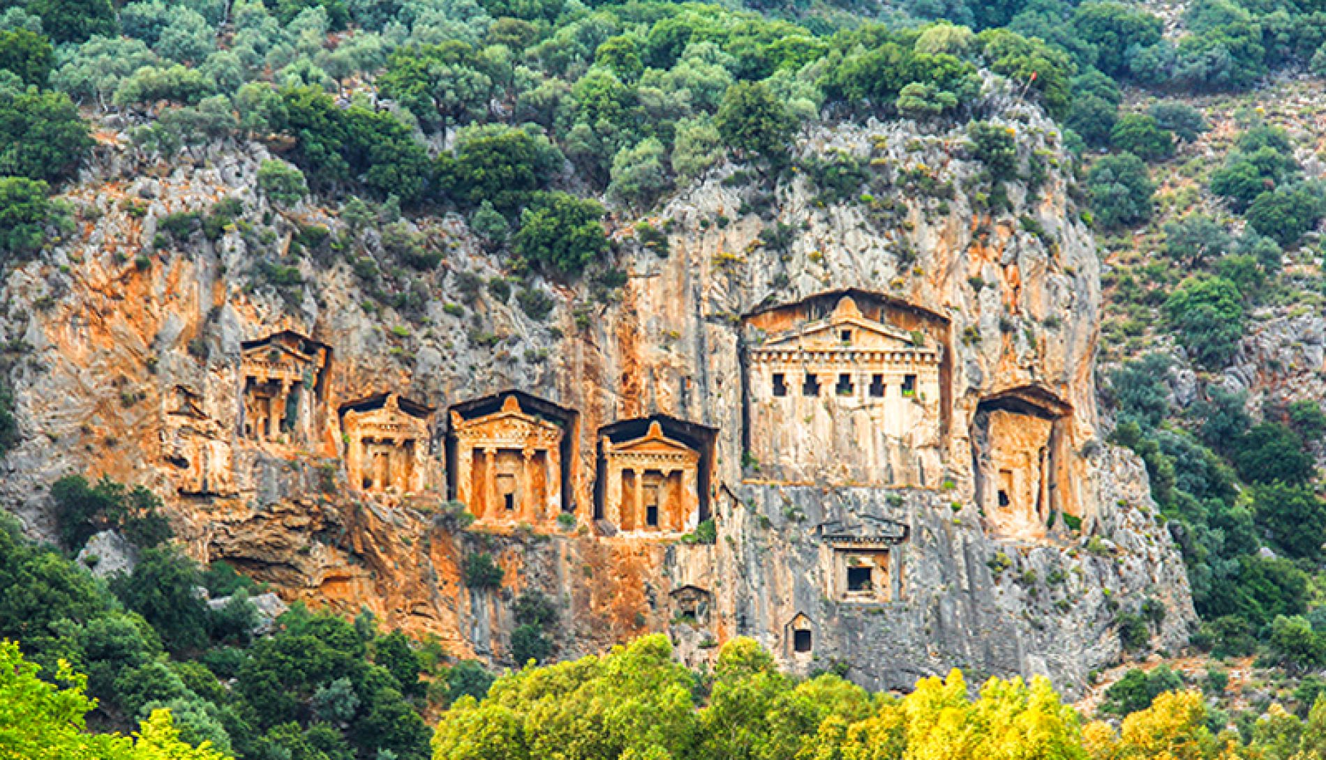 Western Turkey Culture and Relax Tour 1